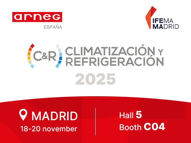 ARNEG ESPANÃ @C&R 2025